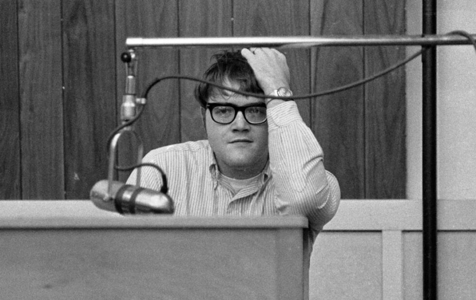 Sylwetki: Roger Hawkins, perkusista Muscle Shoals Rhythm Section ...