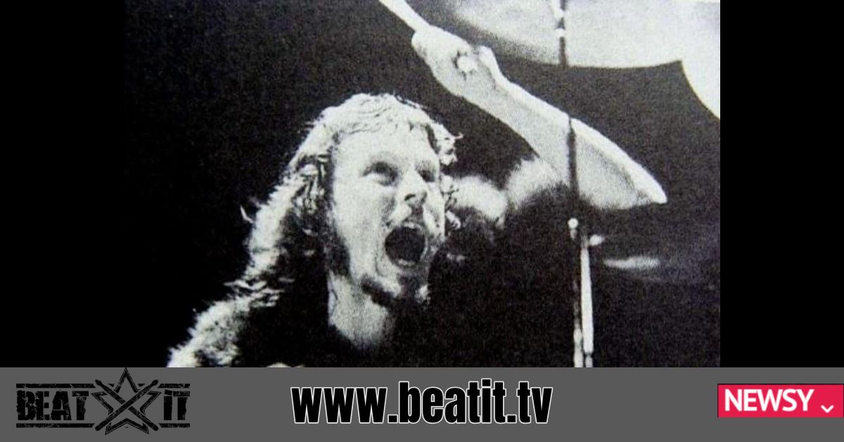 Zmarł Jamie Muir (ex-King Crimson) | Beatit.tv - Portal perkusyjny